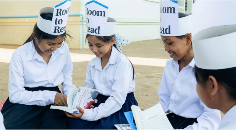 ルーム・トゥ・リードが21世紀のライフスキルカリキュラムを開発 | ルーム・トゥ・リード・ジャパン活動ブログ